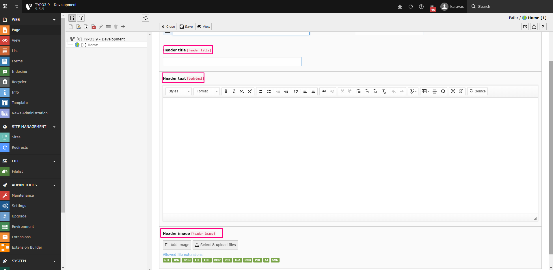 news-detail | Learn TYPO3 - Inspiring people to learn