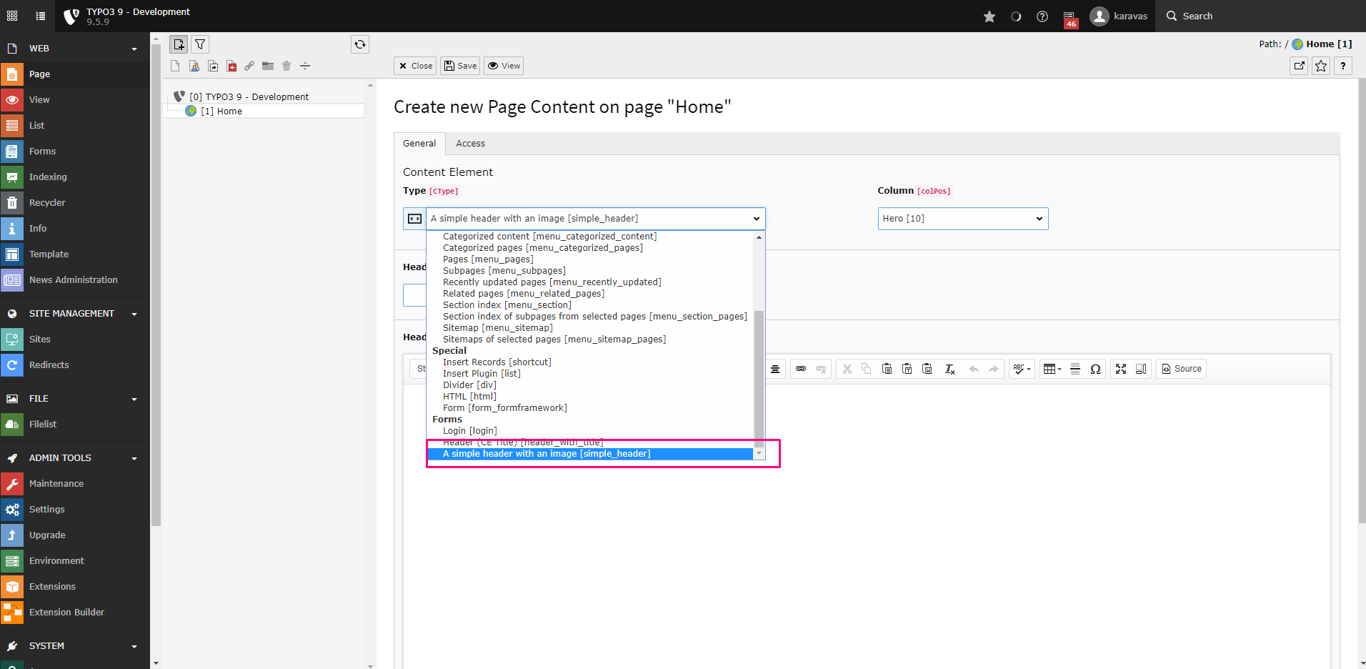 news-detail | Learn TYPO3 - Inspiring people to learn